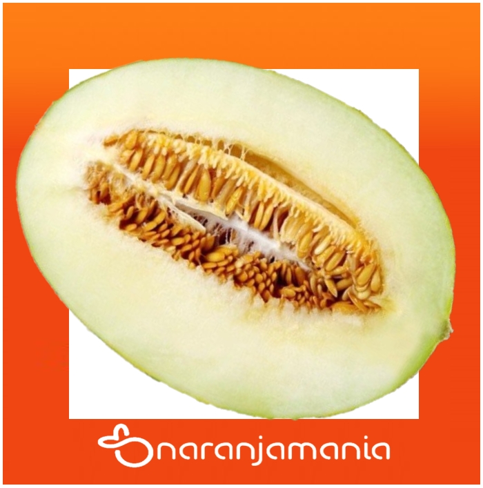 Propiedades de las semillas del melón - Naranjamania.com